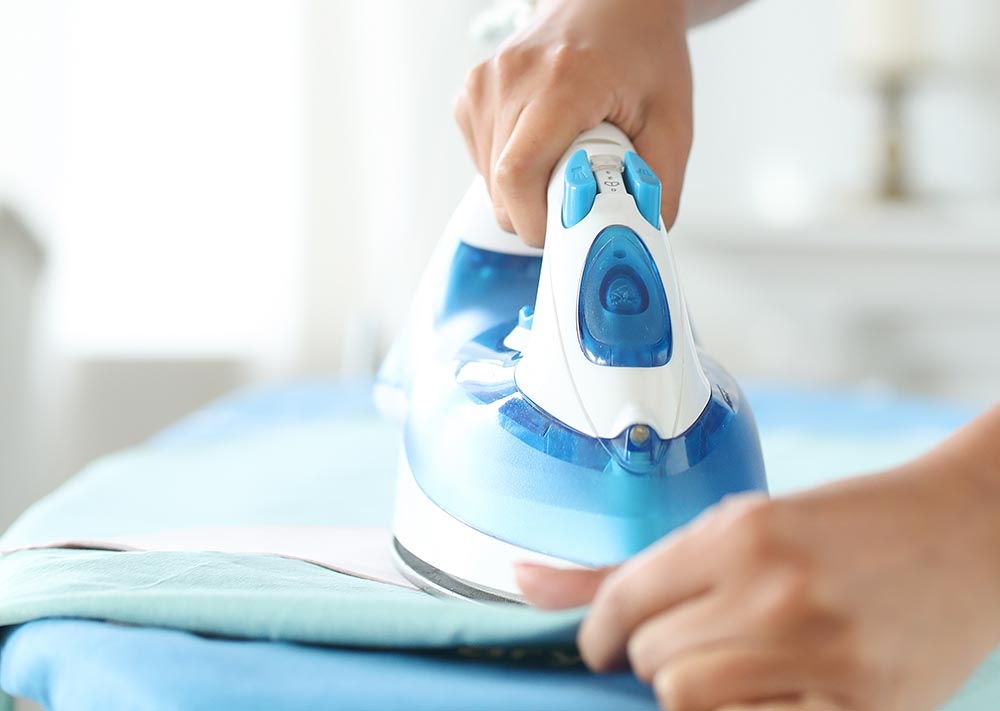 Repassage à domicile : faites appel à VIVASERVICES