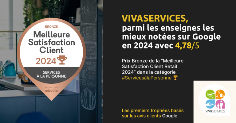 Services à la personne à Lyon 7 et 8 | Vivaservices