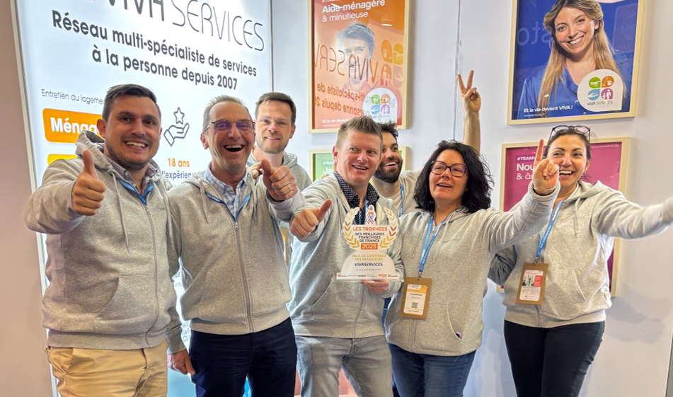 Devenir franchisé Vivaservices : accompagnement permanent